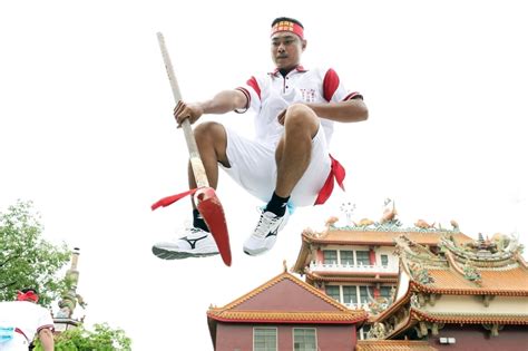 西港刈香f 戊戌香科 開館 中港 廣興宮 宋江陣 67 趙守彥1960 數位島嶼