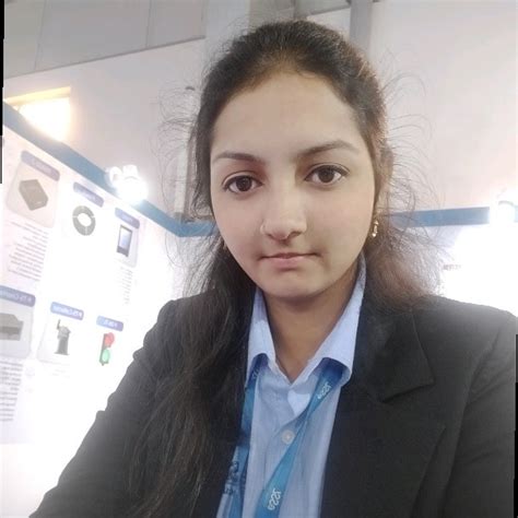 Sakshi Tiwari Linkedin