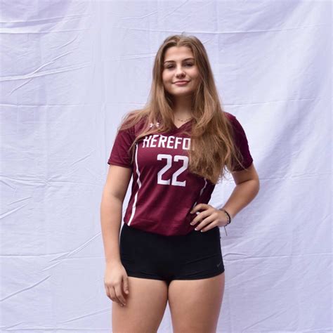 Grace Perrys Volleyball Recruiting Profile