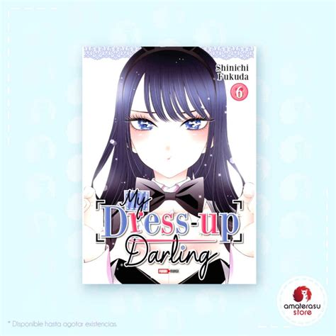 My Dress Up Darling Vol Amaterasu Store