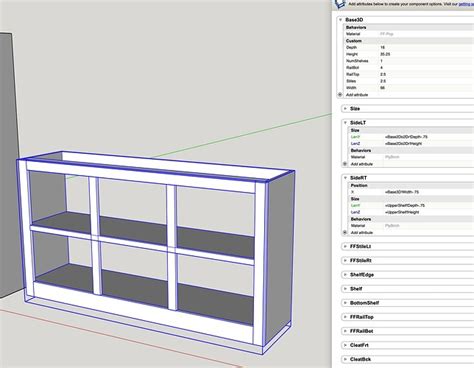 Dynamic Component Mixing Attributes With Other Components Dynamic