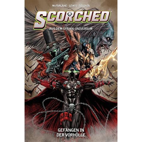 Spawn The Scorched 2