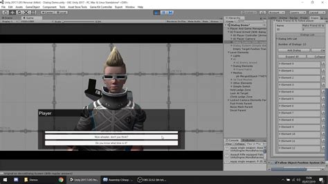 Game Kit Controller Gkc Tutorial 15 Dialog System Events Youtube