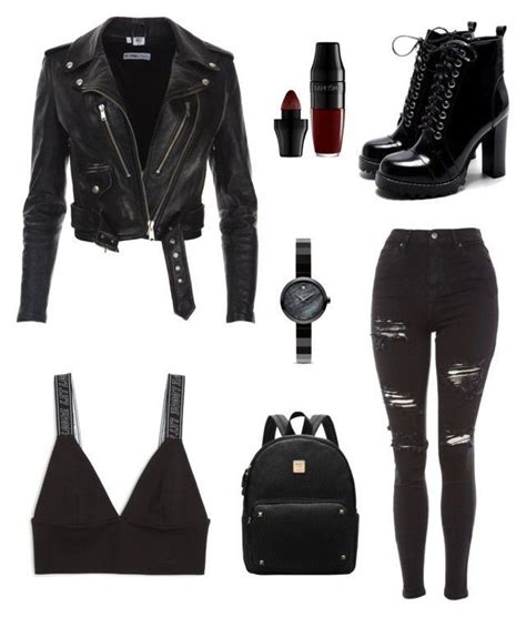 Pin By Danny Burks On Clothes Punk Style Outfits Bad Girl Outfits
