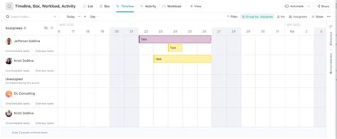 An Introduction To Clickup Views With Examples Dasilva Life