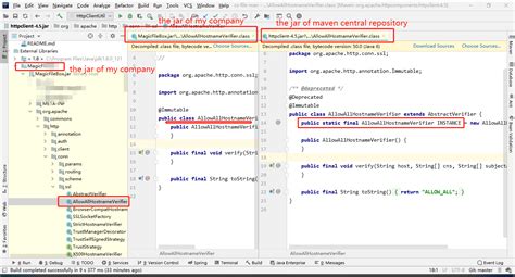 Apache Httpcomponents Error While Trying To Use An API Java Lang NoSuchFieldError INSTANCE