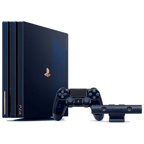 Playstation Ps4 Pro 2to 500 Million Edition Limitée Prix Micromagma Maroc