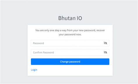 Implementing Forgot Password In Spring Boot Project Bhutanio