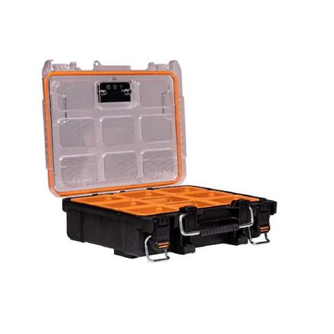 16 Rigid Tool Box Organizer Perveenenos