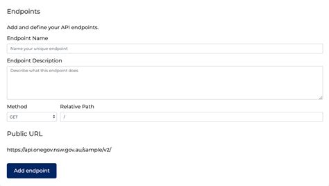 Documentation Welcome To Api Nsw