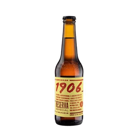 Cerveja 1906 Reserva Especial 330ml Deskontão Atacado