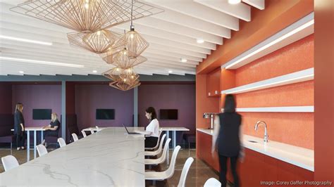 Cool Offices Nvent Electricals Headquarters In St Louis Park