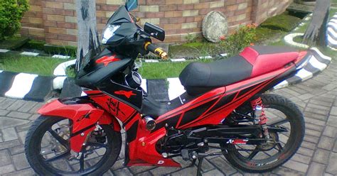 Revo Modifikasi Standar Thecitycyclist