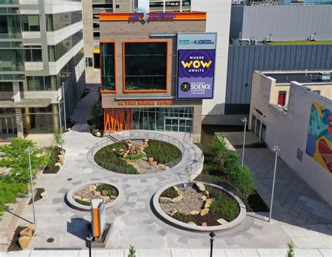 In The News Da Vinci Science Center Brings Science To Life At New
