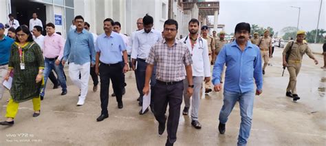 Ias Manish Verma Appointed As Dm Of Gautam Buddha Nagar Noida Diary Rediscover Noida With Us