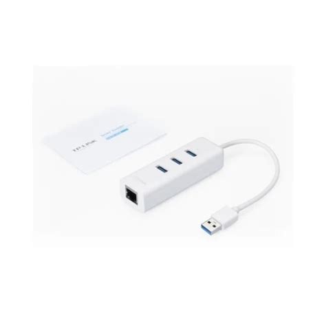 Tp Link Ue Usb Port Hub With Gigabit Ethernet Port Price In Bd
