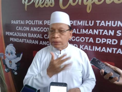 Habib Hamid Abdullah Kembali Calonkan Diri Optimis Suara Akan