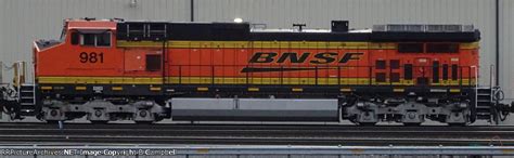 Bnsf 981