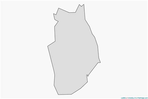 Crear Mapas Leafletosm Imprimibles De Shimizu Con Enmascaramiento De