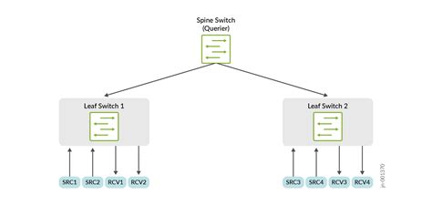 Example Configuring Igmp Snooping Junos Os Juniper Networks