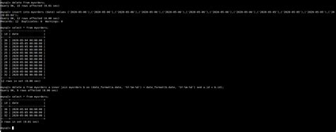 Mysql Mariadb Remove All But Last Record Per Day From Database Stack Overflow