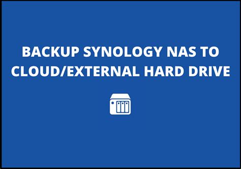 Synology Nas를 클라우드외장 하드 드라이브에 백업 최상의 방법 Easeus Synology Nas를 클라우드외장 하드 드라이브에 백업 최상의 방법 Easeus
