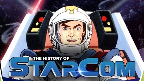 Starcom The U S Space Force 1987 Taste