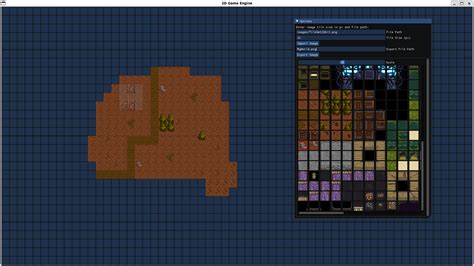 GitHub Jritchie Game Engine D Level Editor In C