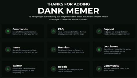 How To Invite Dank Memer On Discord Solved Golinuxcloud