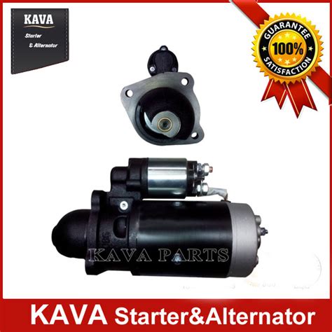 Starter Motor For 2873d304 3872d304 0001368085 And 1092361
