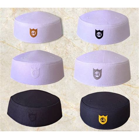 Jual Peci Malaysia A5 Peci Terompah Peci Hitam Peci Putih Peci Santri