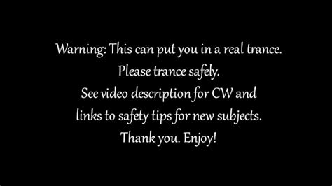 Progressive Muscle Relaxation Spiral Induction Fantasy Trance Xxx Mobile Porno Videos And Movies