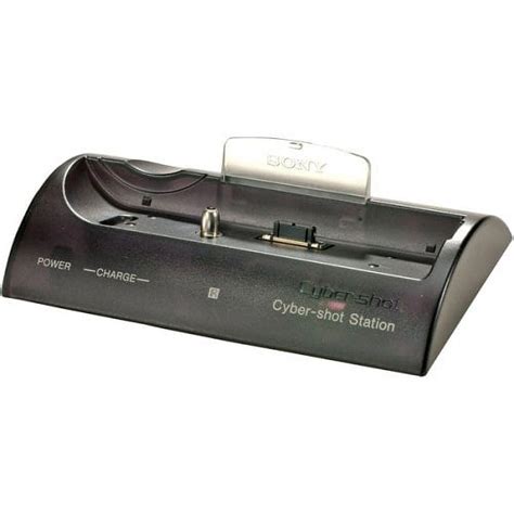 Sony Css Pha Cybershot Station For The Dsc P100 P150 Digital Cameras