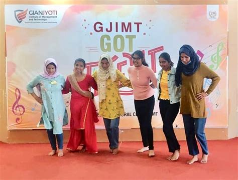 Gjimt Got Talent A Cultural Event Gian Jyoti Institute Of Management And Technology Gjimt Got Talent A Cultural Event Gian Jyoti Institute Of Management And Technology