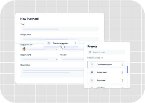 Streamlined Procurement Intake Management Software