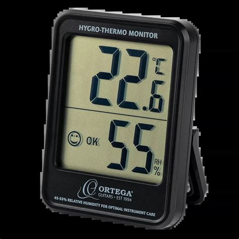 Ortega Relative Humidity Andtemperature Indicator 842960184440