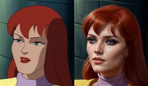 Mary Jane 04 Spider Man 90s By Kzott On Deviantart