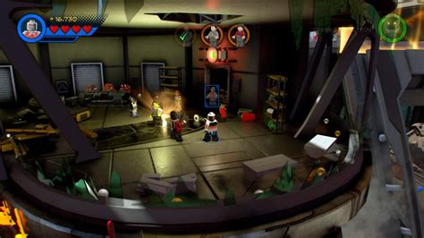 Lego Marvel Super Heroes 2 Walkthrough Level 1 No Eson Of Mine