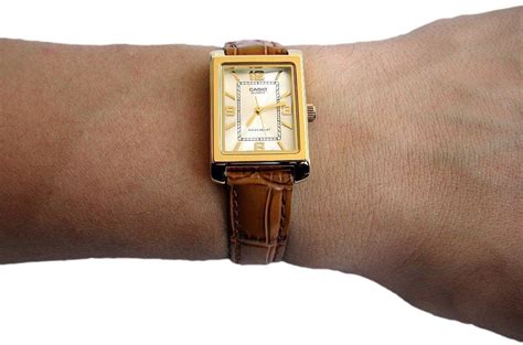 Часы Casio Standard Analogue Ltp 1234pgl 7aef купить с доставкой и гарантией Watch4you