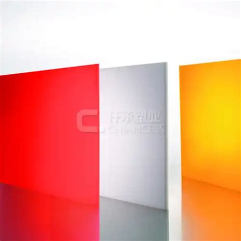 China Oem Customized Colored Polycarbonate Solid Sheet Manufacturers Suppliers Factory Free