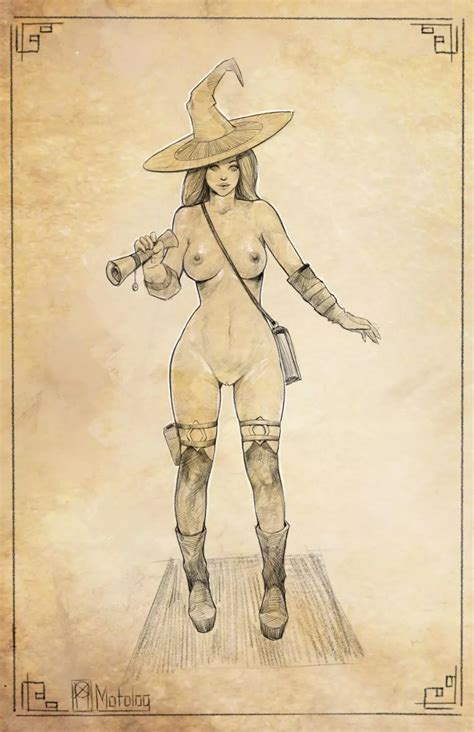 OC Scroll Nudes Dnd Nsfw NUDE PICS ORG