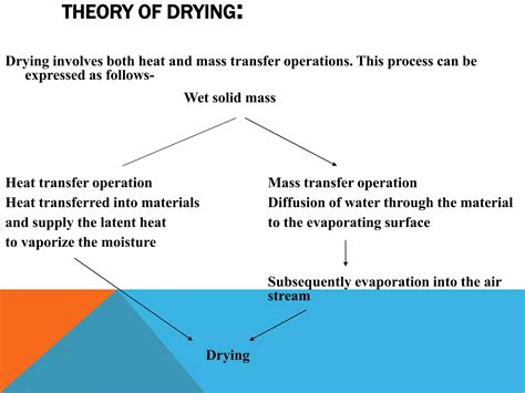 Drying Principles Pptx