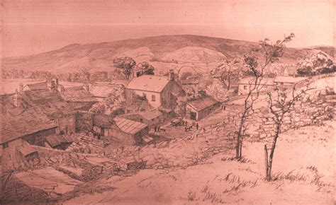 Grassington Circa 1920 Modern British Art Gallery