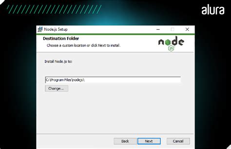 Como Instalar Nodejs En Windows Linux Y Macos Alura Cursos Online