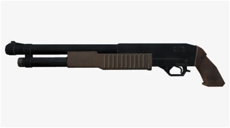 Sawed Off Shotgun Png Transparent Png Transparent Png Image Pngitem