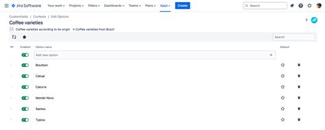 Separated Custom Field Contexts Per Jira Project · Codeclou Blog