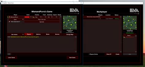 Mod Appears Clean Yet Unjoinable In Mp Issue Openra Openramodsdk Github