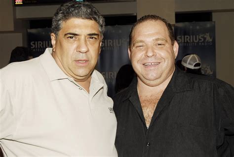 The Sopranos Skip Lipari Actor Louis Lombardi Met Vincent Pastore At