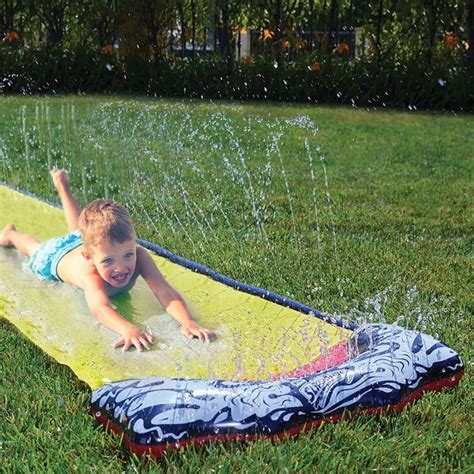 Wham O Slip N Slide Water Park Multicolor 3 Wham O Slip N Slide Water