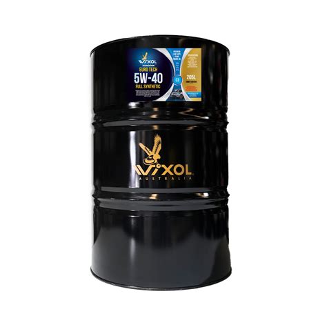 EAGLE SYNERGY EURO 5W-40 C3 -205L - Prodepot